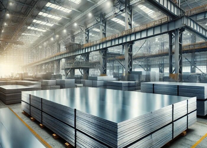 Fornecedor de Chapas Lisas em São Paulo – Expanfuros